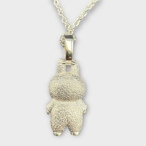 Young’s Jewels | Jewelry | Sterling Silver Labubu Pendant Necklace ...